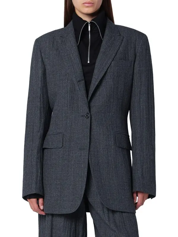Our Legacy Tailored Jacket - Grey