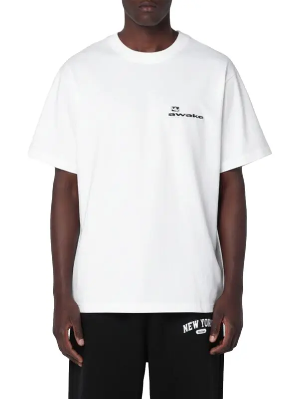 AWAKE NY T-shirt - White