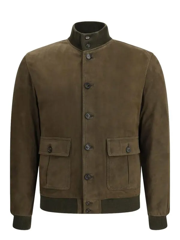 VALSTAR Jacket - Moss Green