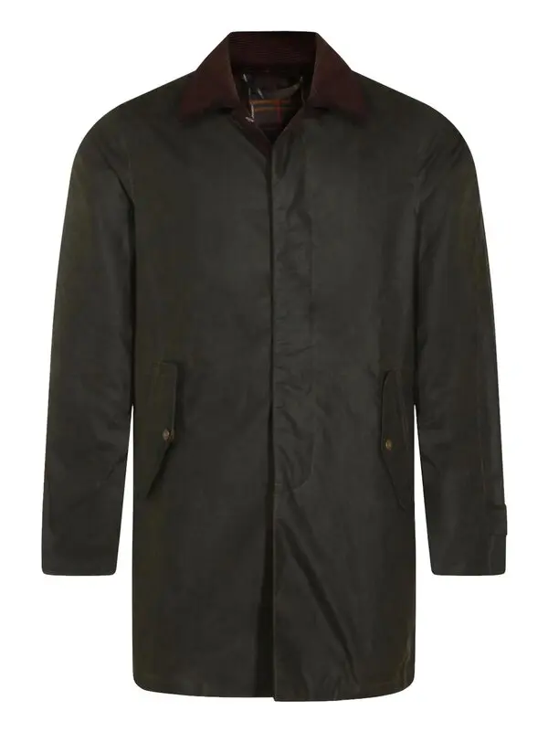 Barbour Coat - Green