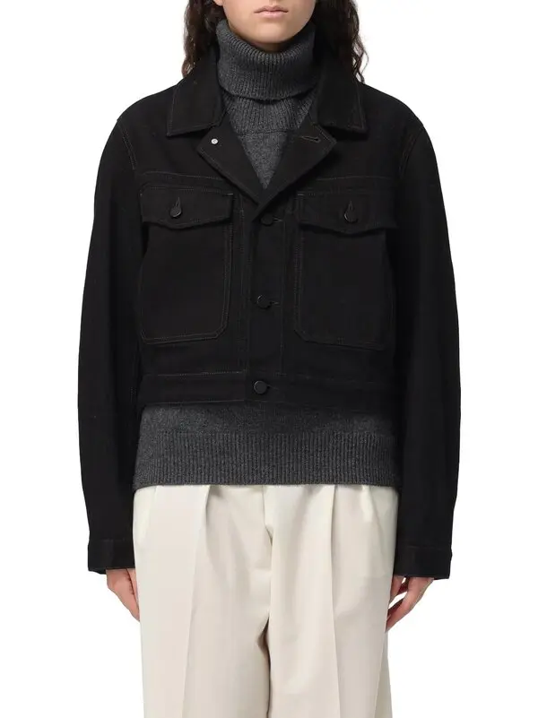 LEMAIRE Jacket - Black