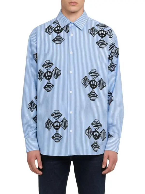 BARROW Shirt - Sky Blue