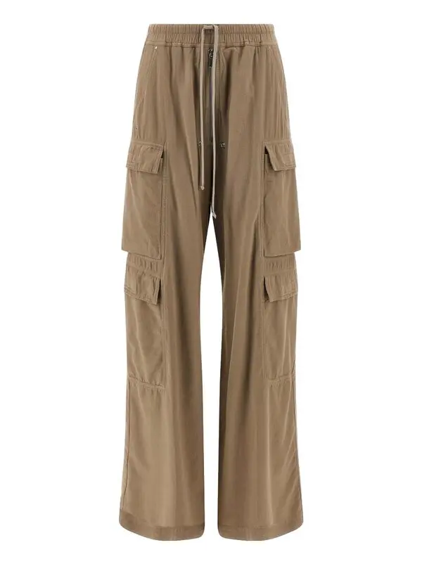Rick Owens Pants - Beige