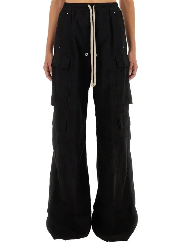 Rick Owens Pants - Black