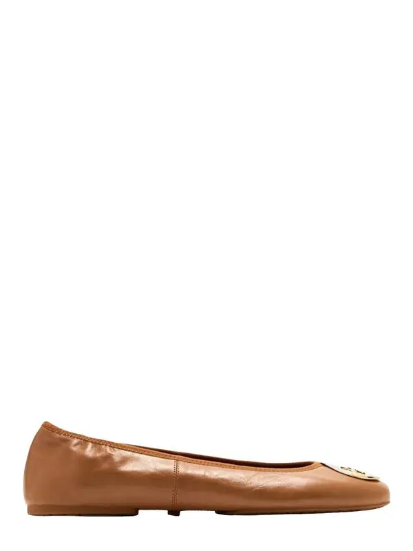 Tory Burch Ballet Flat - Brown