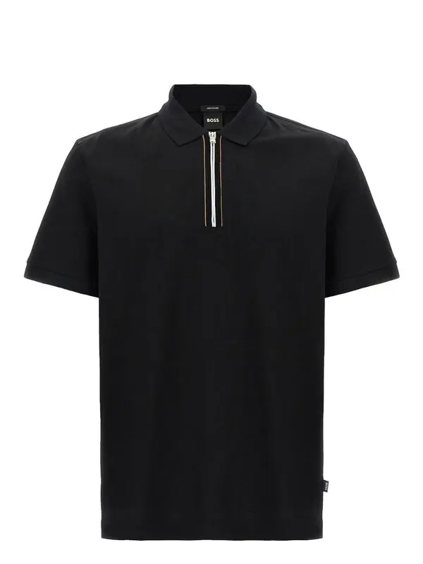 BOSS Polo Shirt - Black