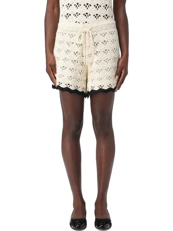 Zimmermann Shorts - Beige