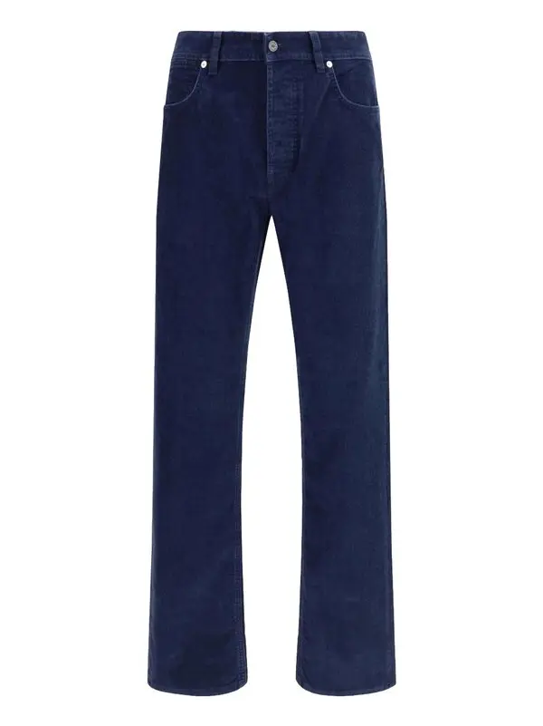 Stone Island Trousers - Indigo