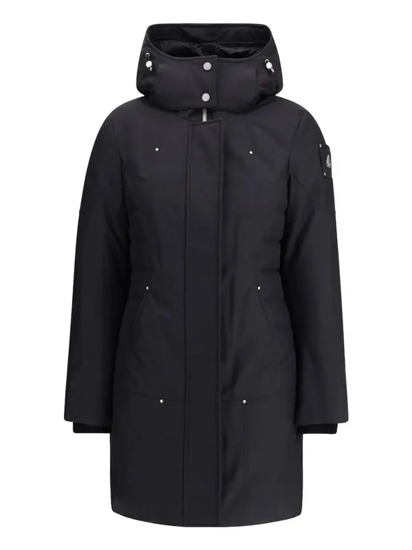 Moose Knuckles Coat - Black