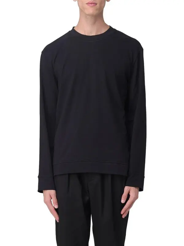 PAOLO PECORA T-shirt - Black