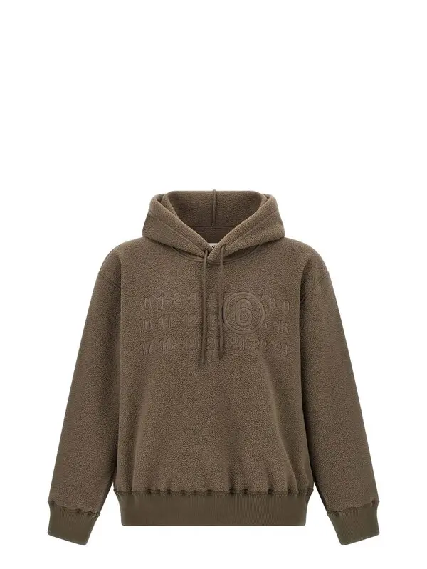 MAISON MARGIELA Sweatshirt - Grey