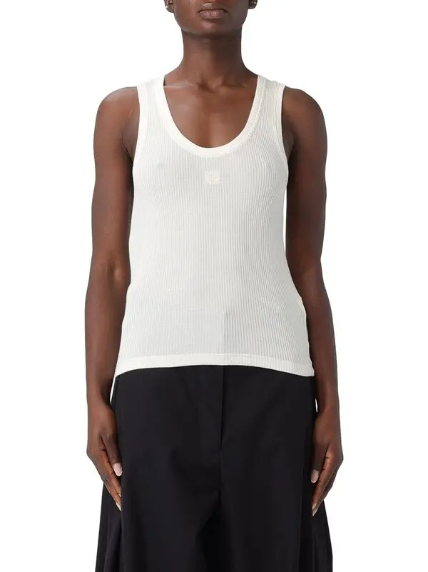 Loewe Top - White