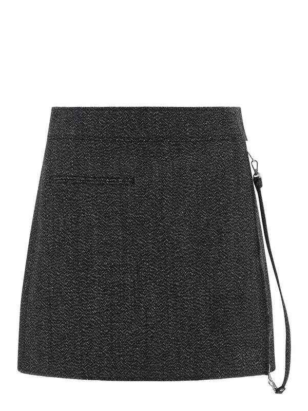 COURREGES Skirt - Grey