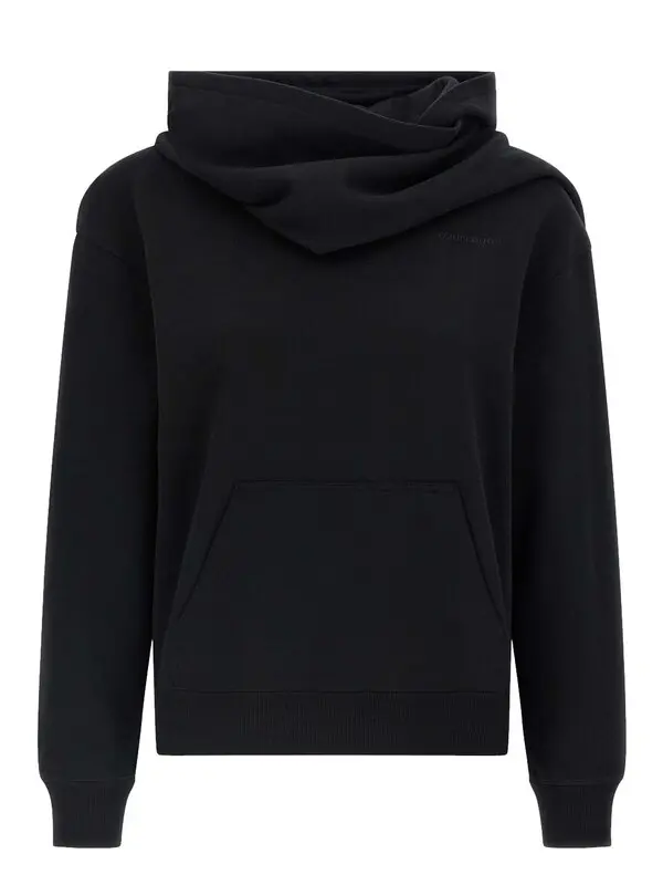 COURREGES Sweatshirt - Black