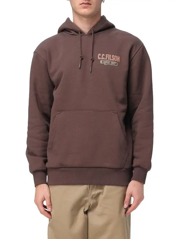 Filson Sweatshirt - Brown