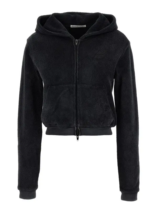 Alexander Wang Sweatshirt - Black