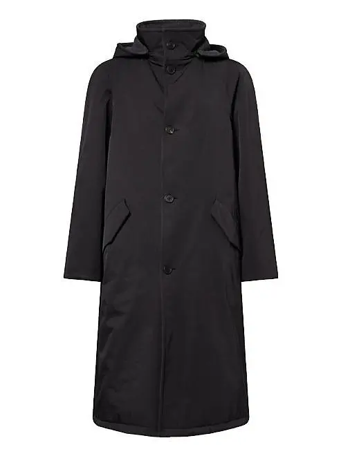 THE ROW Nikar Reversible Coat - Black