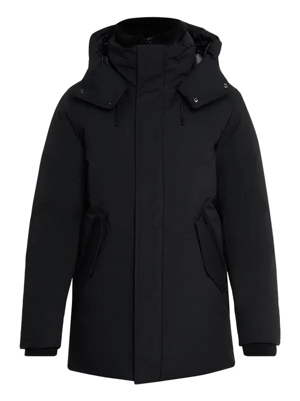 Mackage Sullivan 2-in-1 Down Coat - Black