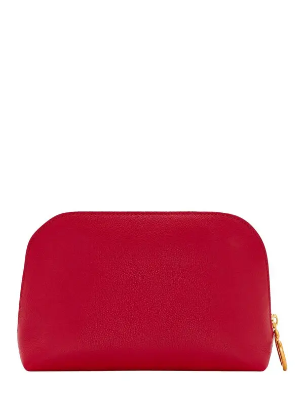 Oscar De La Renta Medium Cosmetic Case - One-color