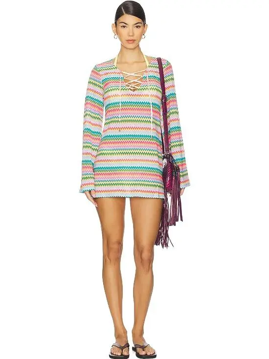 PQ Noah Tunic Dress - Ziggy