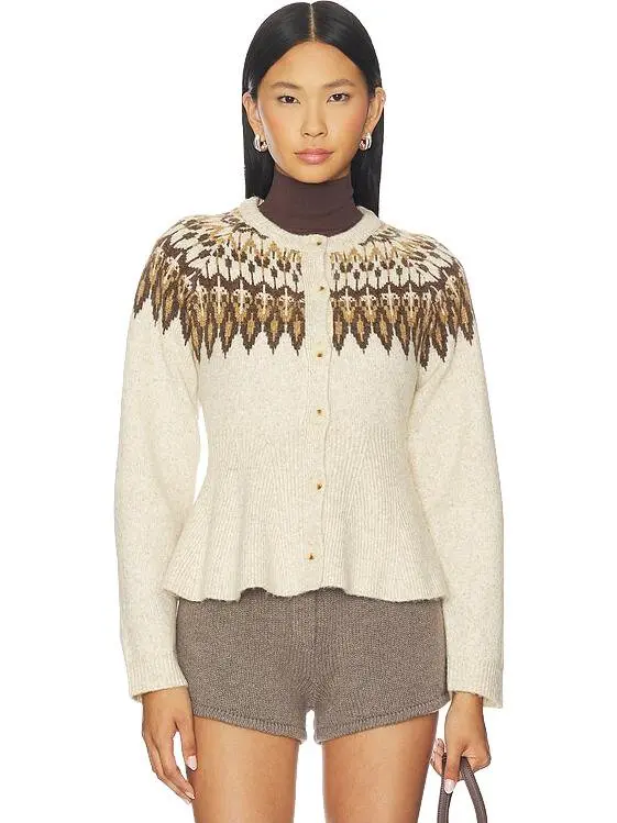 Steve Madden Kyndra Cardigan - Multi