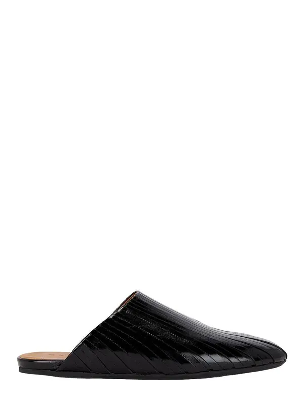 Marni Sabot - Black
