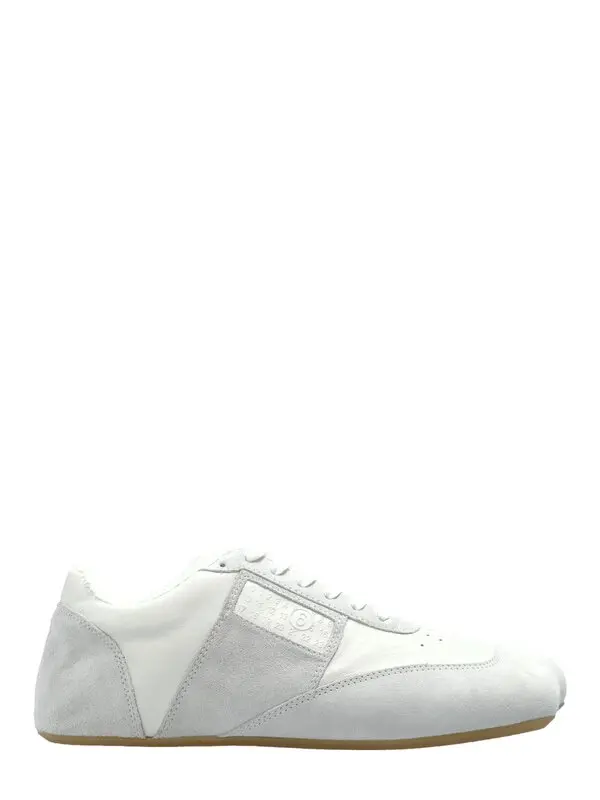 MAISON MARGIELA Low-cut Sneakers - Grey