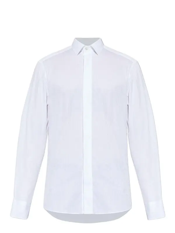 Etro Patterned Shirt - White