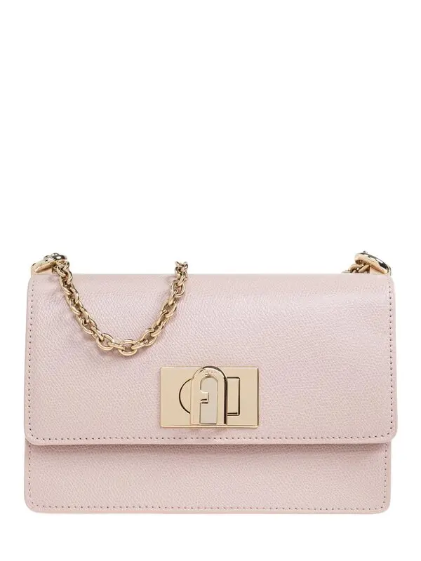 Furla 1927 Mini Shoulder Bag - Pink