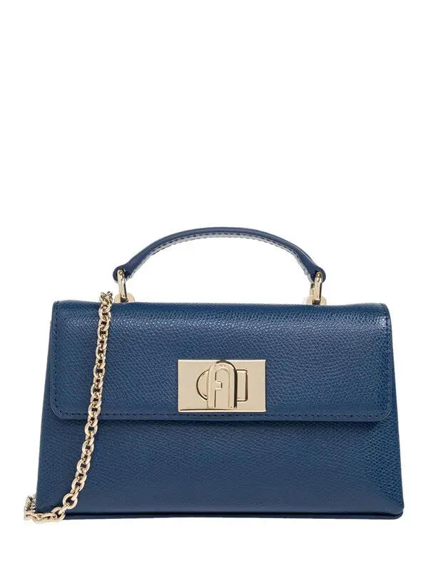 Furla 1927 Mini Handbag - Blue