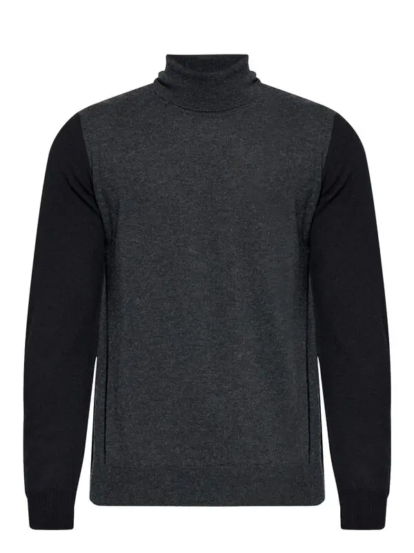 MAISON MARGIELA Wool Sweater - Grey