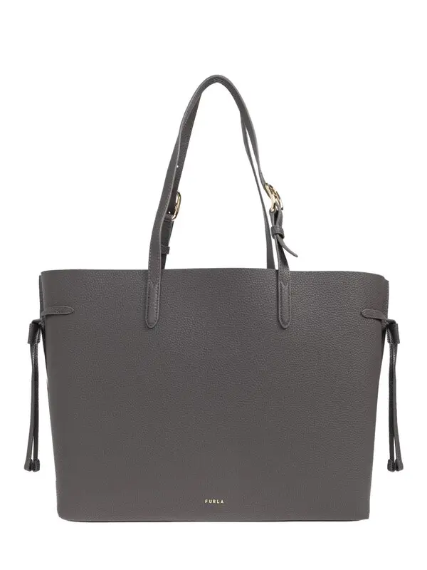 Furla Large Shopper Bag - Grey