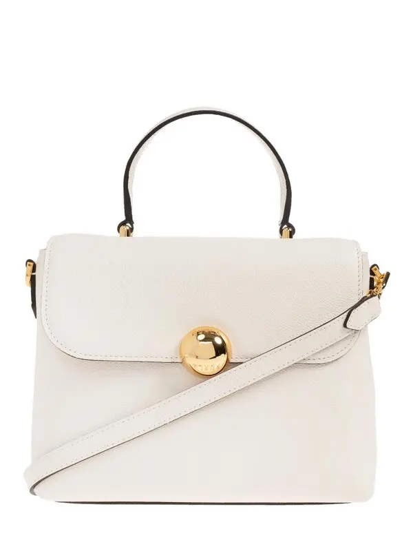 Furla Moonlight Small Handbag - Cream