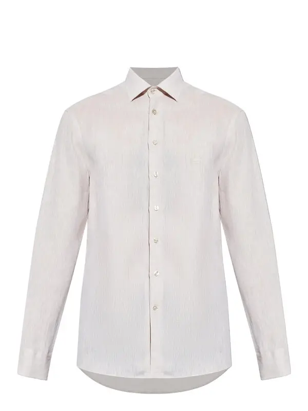 Etro Linen Shirt - Cream