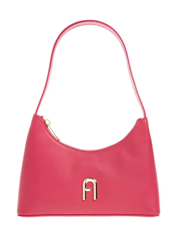 Furla Diamante Mini Handbag - Pink