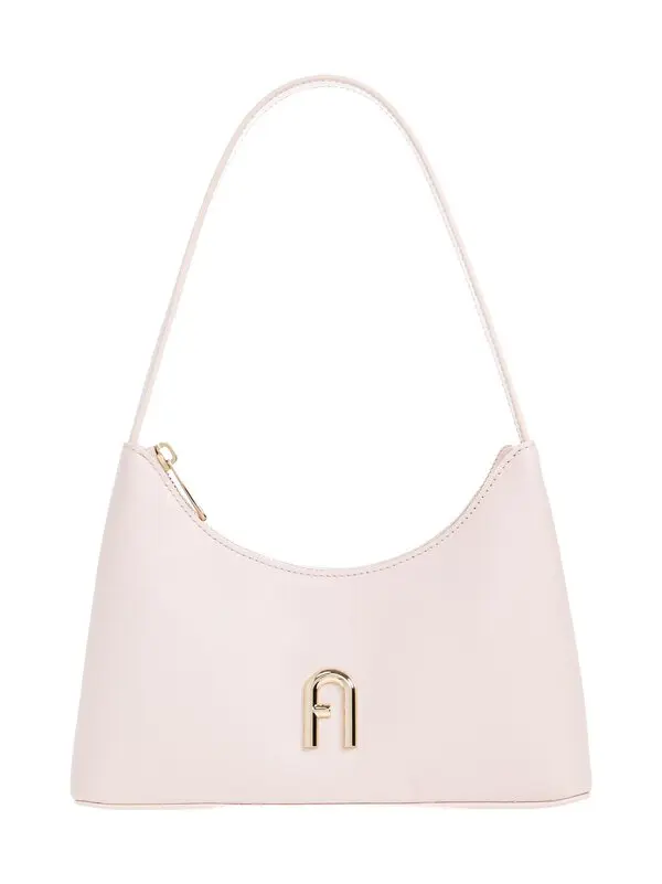 Furla Diamante Mini Shoulder Bag - Pink
