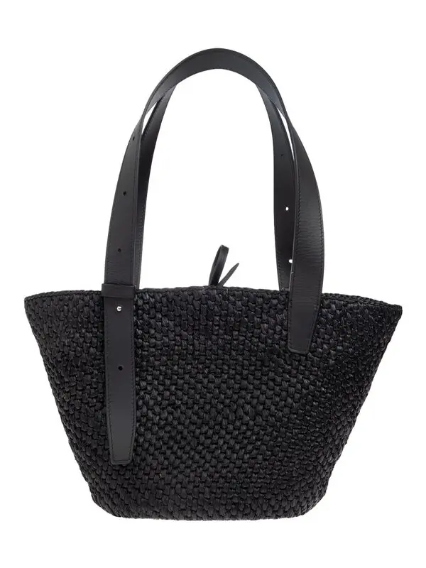 Lié Studio Bianca Shopper Bag - Black