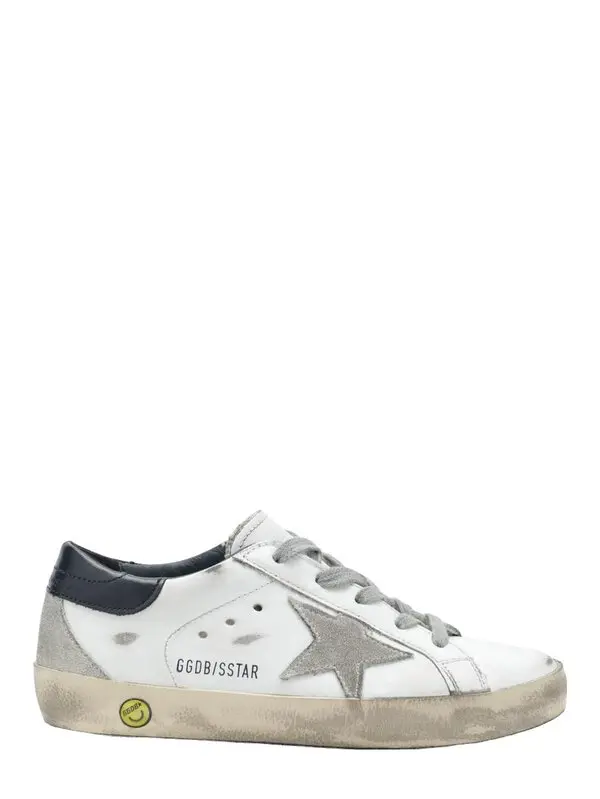 Golden Goose Super-star Sneakers - White