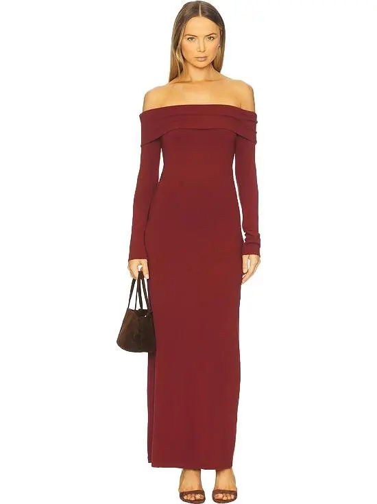 L*Space Carrie Dress - Red