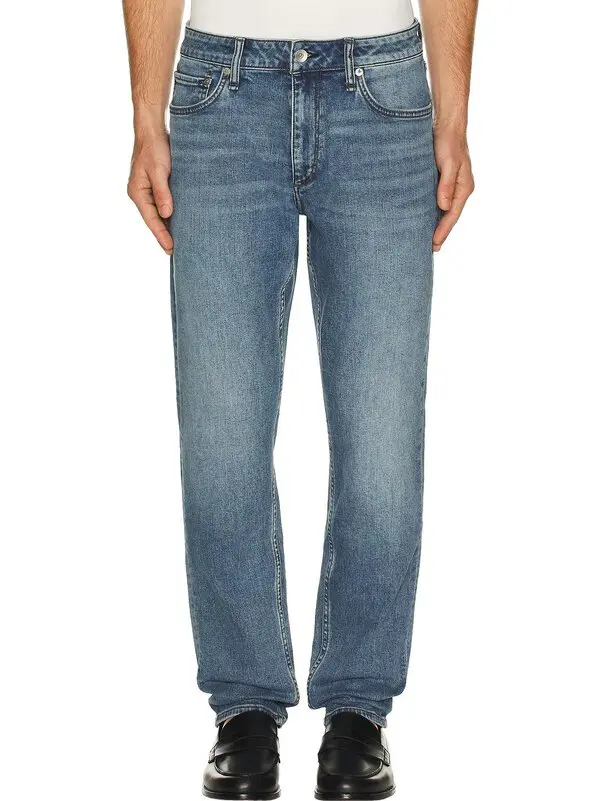 Rag & Bone Fit 3 Authentic Stretch Jeans - Gordon