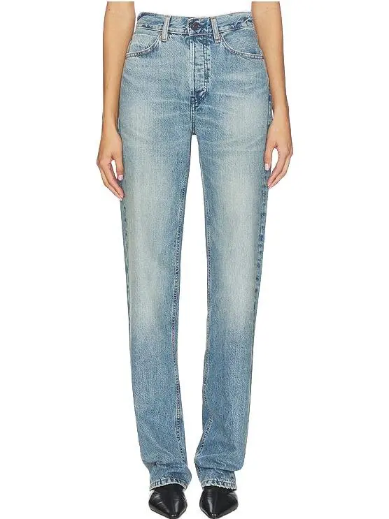 FRAME The Stack Jeans - Blue