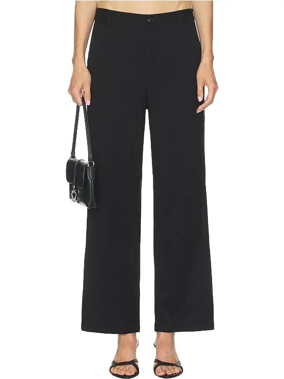 GEEL Andy Trousers - Black