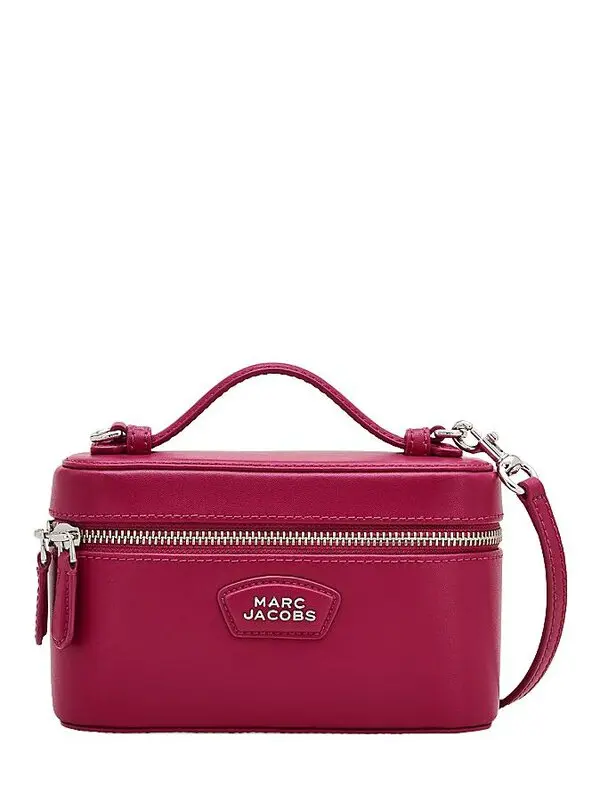 Marc Jacobs Everyday Leather Vanity Bag - Lipgloss Pink
