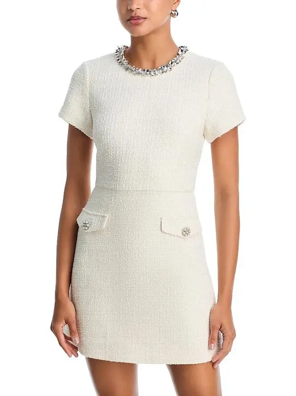 Likely Daria Dress - White