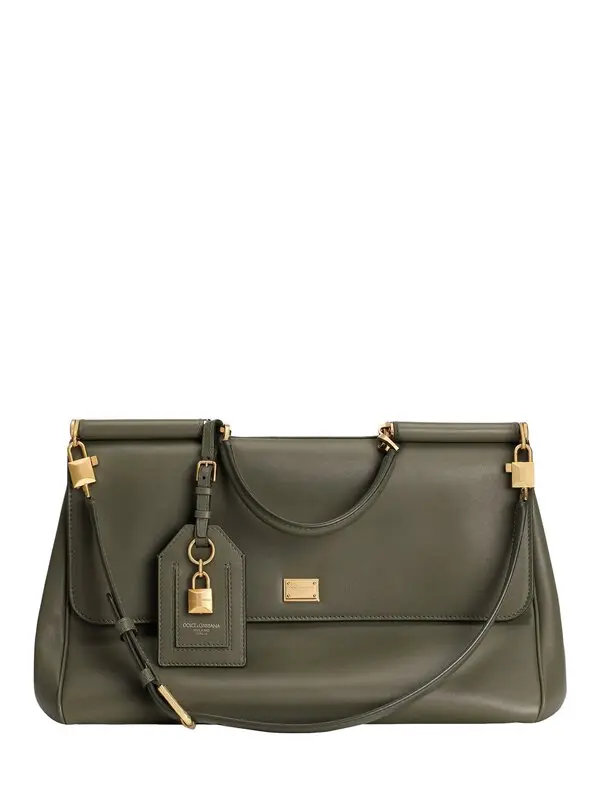 Dolce & Gabbana My Sicily Handbag - Green