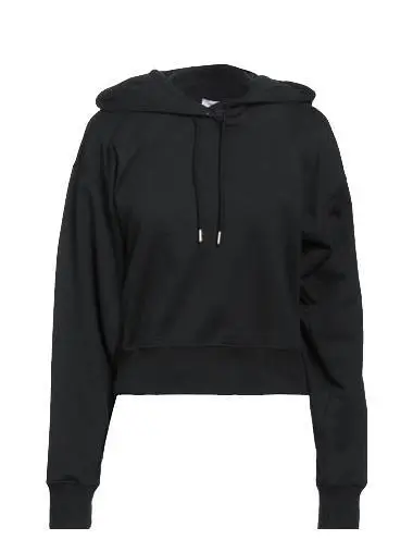 FERRAGAMO Cotton Sweatshirt - Black