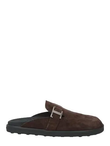 TOD'S Mules & Clogs - Brown