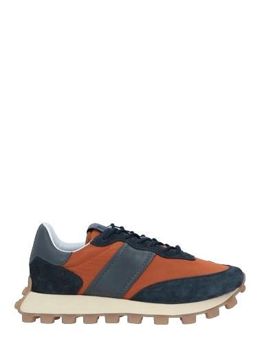 TOD'S Low-top Sneakers - Rust