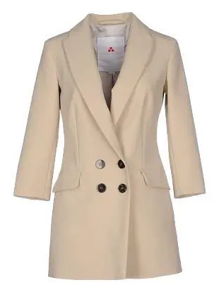 Peuterey Polyester Blazer - Beige