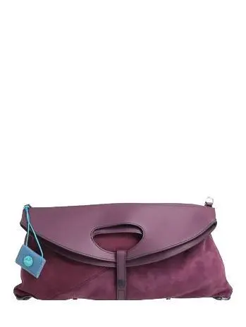 GABS Danila Taglia L Handbag In Calfskin - Purple